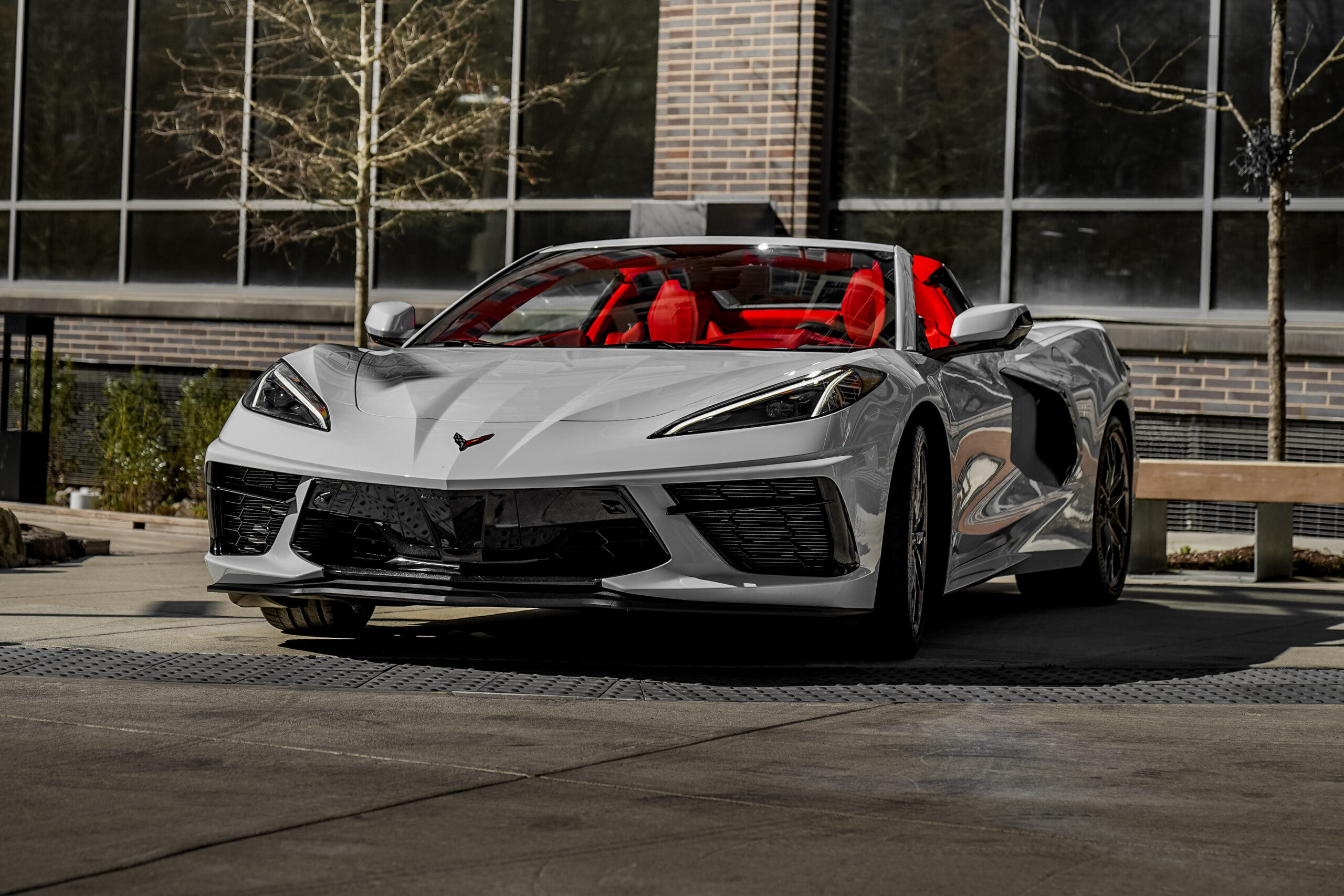 Corvette C8 3LT 2023 – NSP Exotics